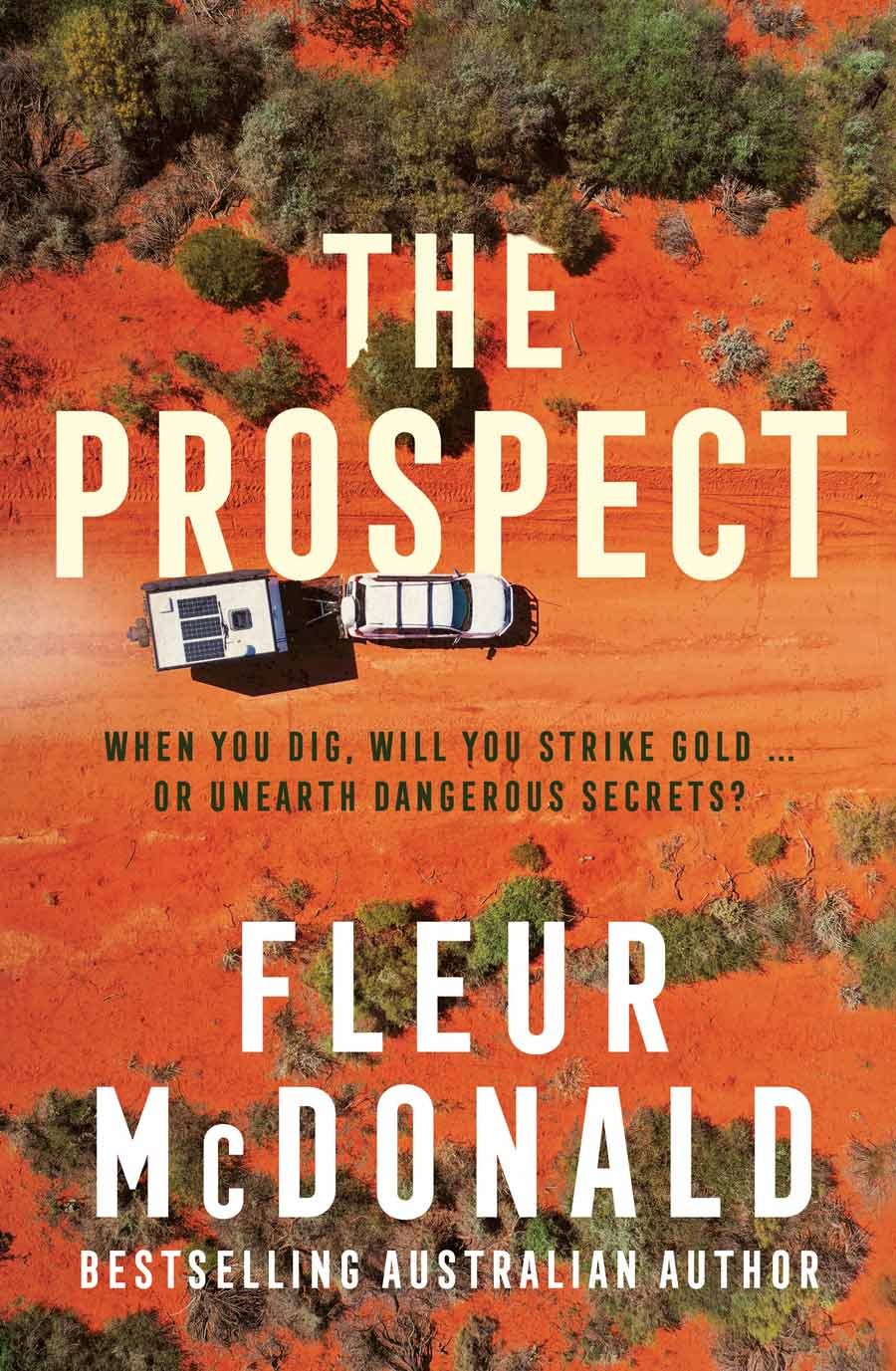 Read Fleur McDonald Books in Order - Bestselling Author
