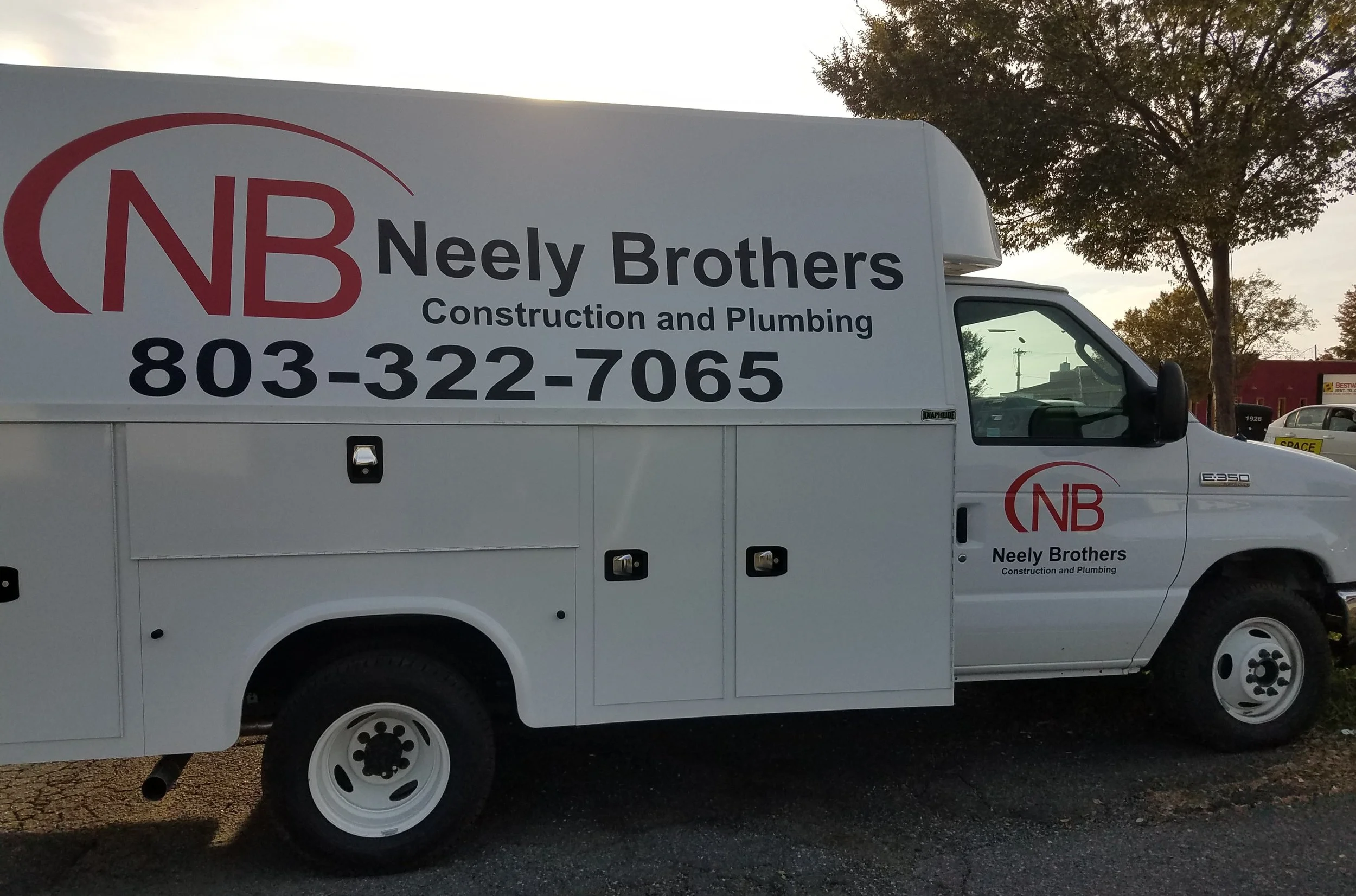 Neely Brothers | Your Go-To Plumbing Contractor