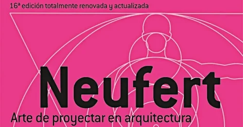 Neufert Arte de Proyectar en Arquitectura | Libro Gratis PDF