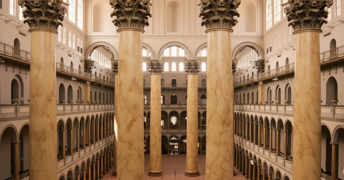 ¿Qué es un Atrio en Arquitectura? Historia y Propósito