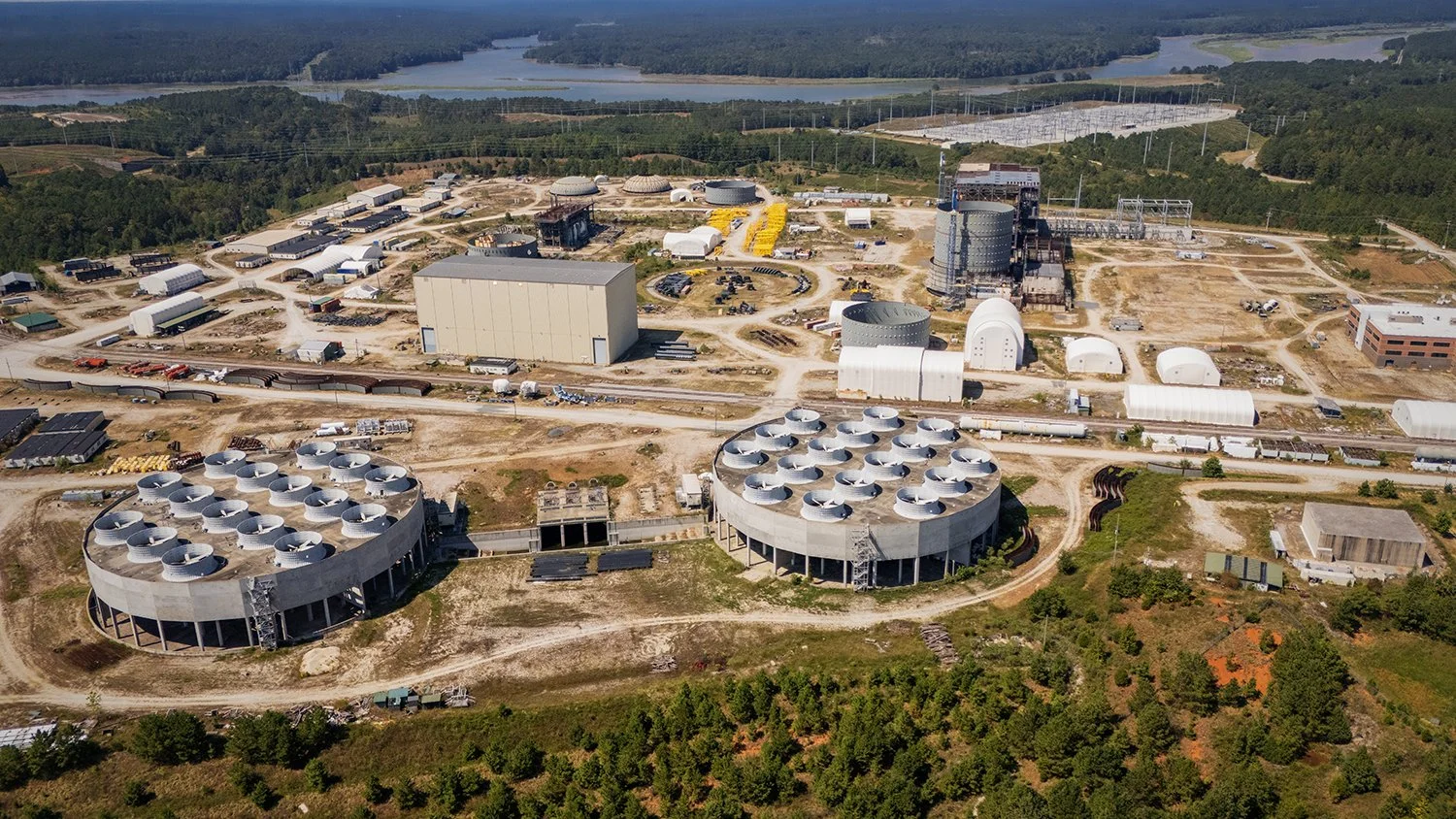 NEWS — SC NUCLEAR