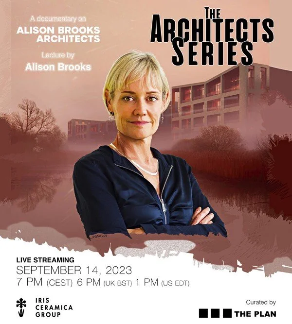 Iris Ceramica - The Architects Series – A documentary on: Alison Brooks ...