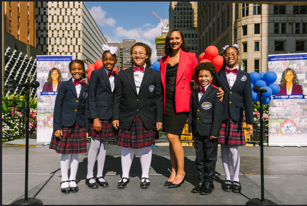 Rise Higher Detroit | Get Involved Today