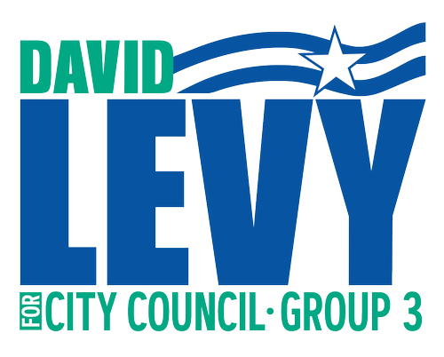 David Levy for Palm Beach Gardens City Council, Group 3