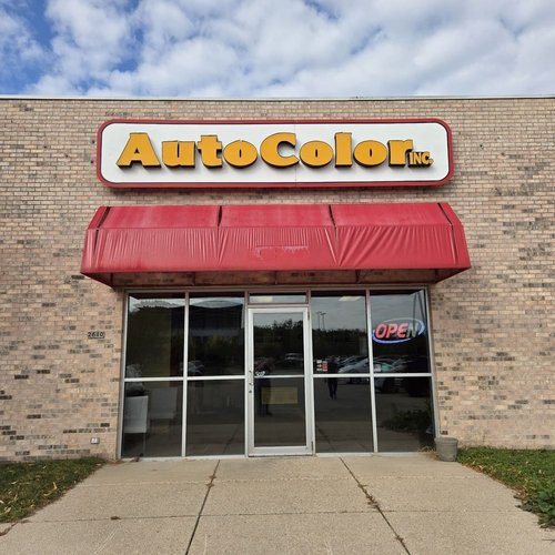 Auto Color Inc: Paint & Auto Body Shop Madison WI