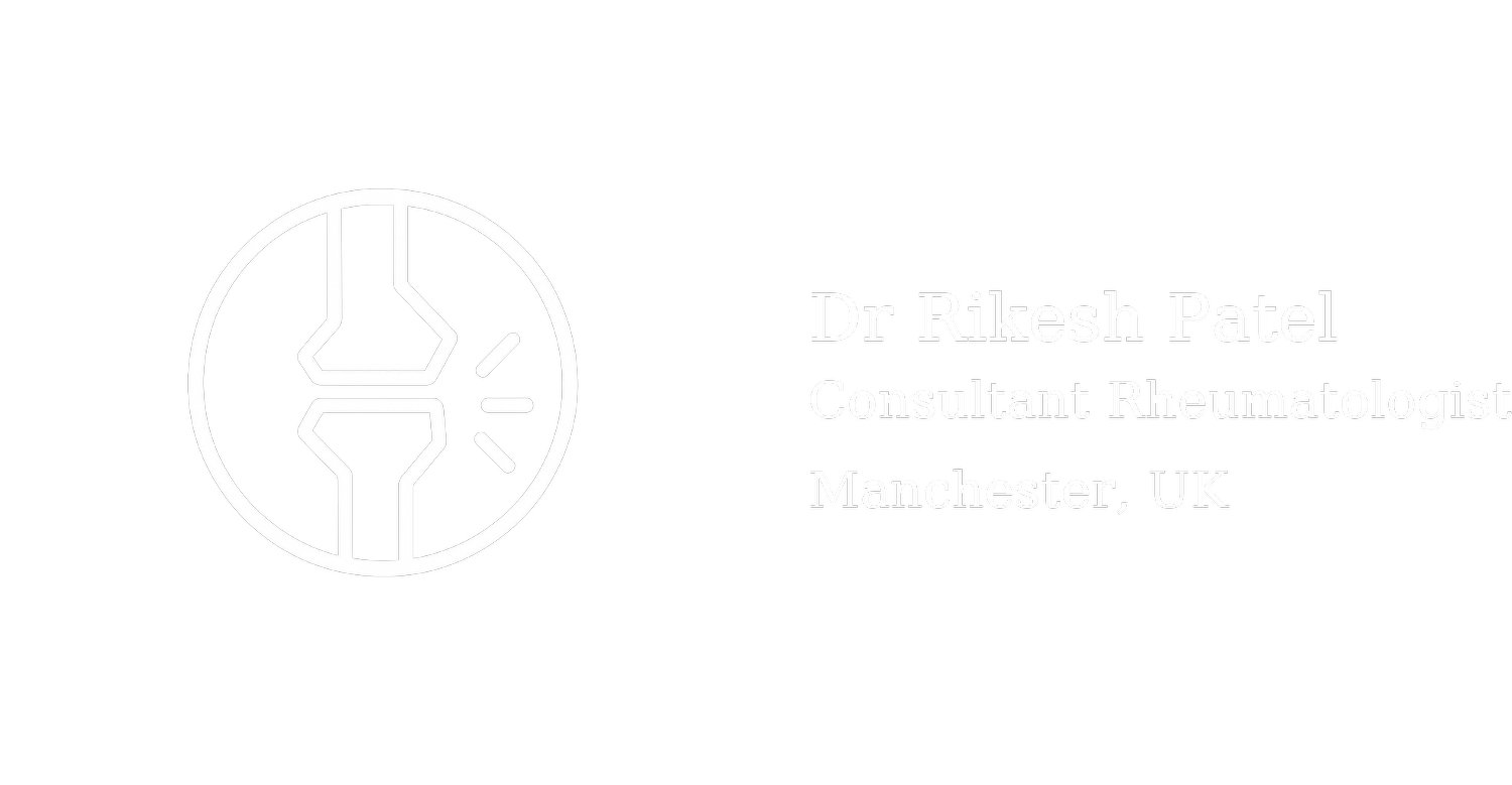 Dr. Rikesh Patel - Private Rheumatology Clinic in Manchester, UK ...