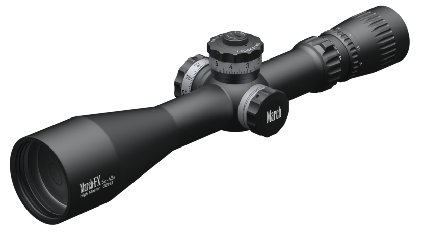 March 5-42 Gen 2 "PRS Edition" - FML-WBR — MATCH-DEPOT