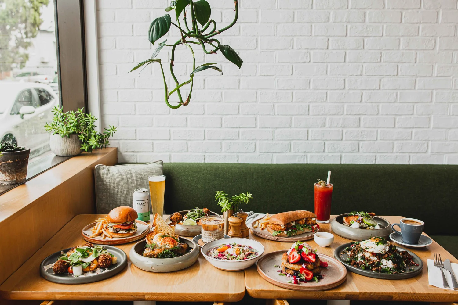 Morning After | Iconic Café in West End Brisbane
