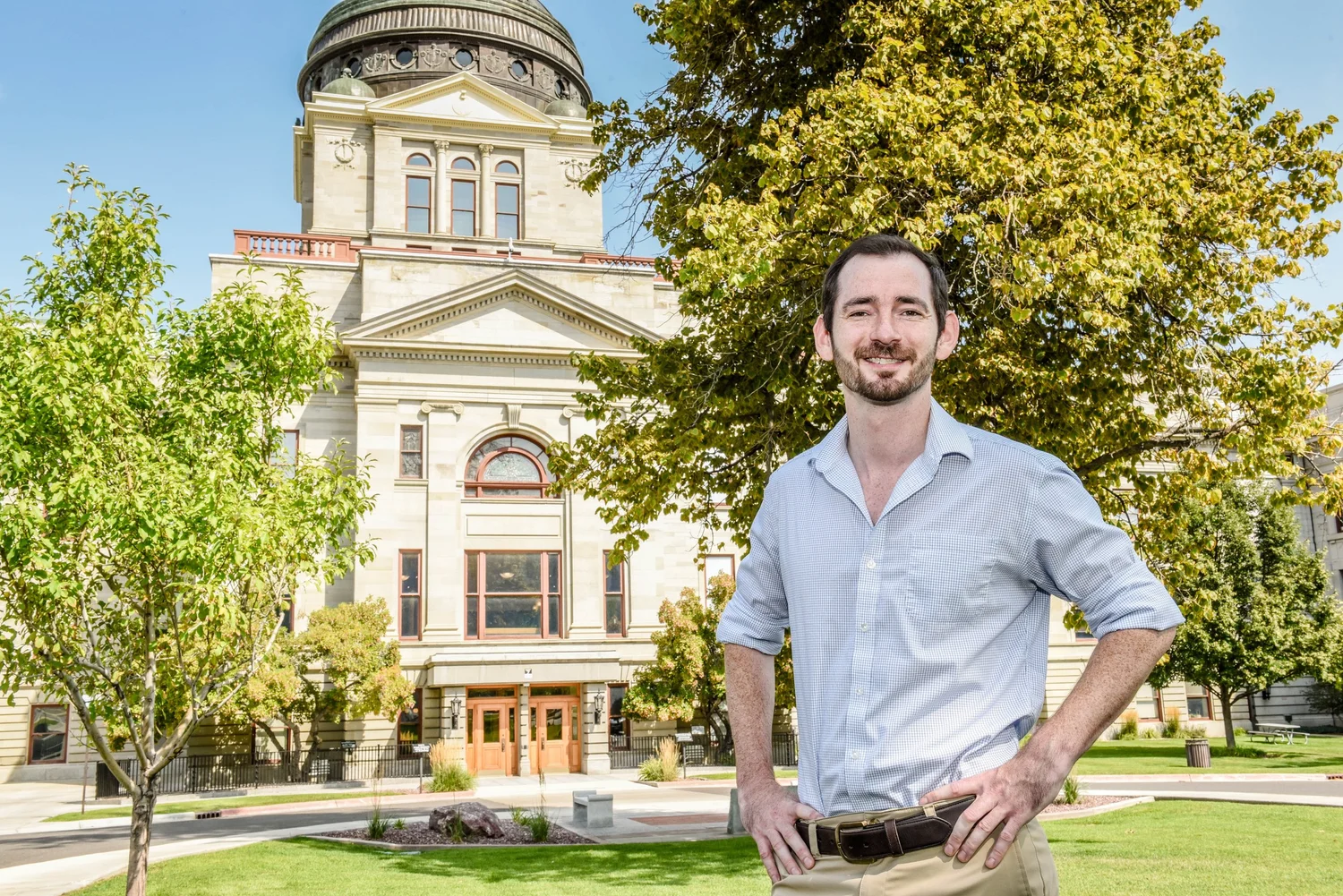 Benjamin Kuiper for Legislature