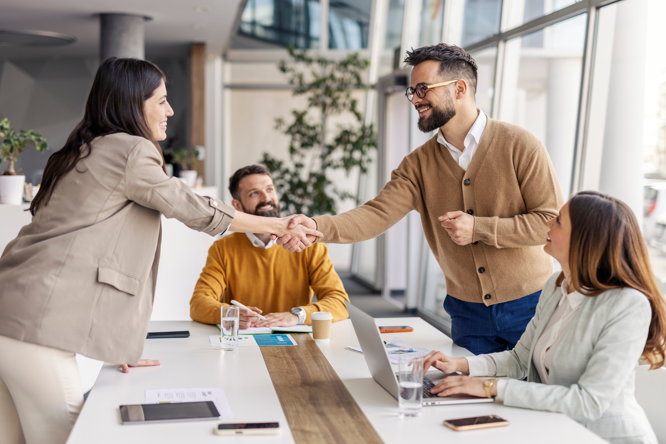 Nashville Commercial Real Estate Brokers | Stride Commercial