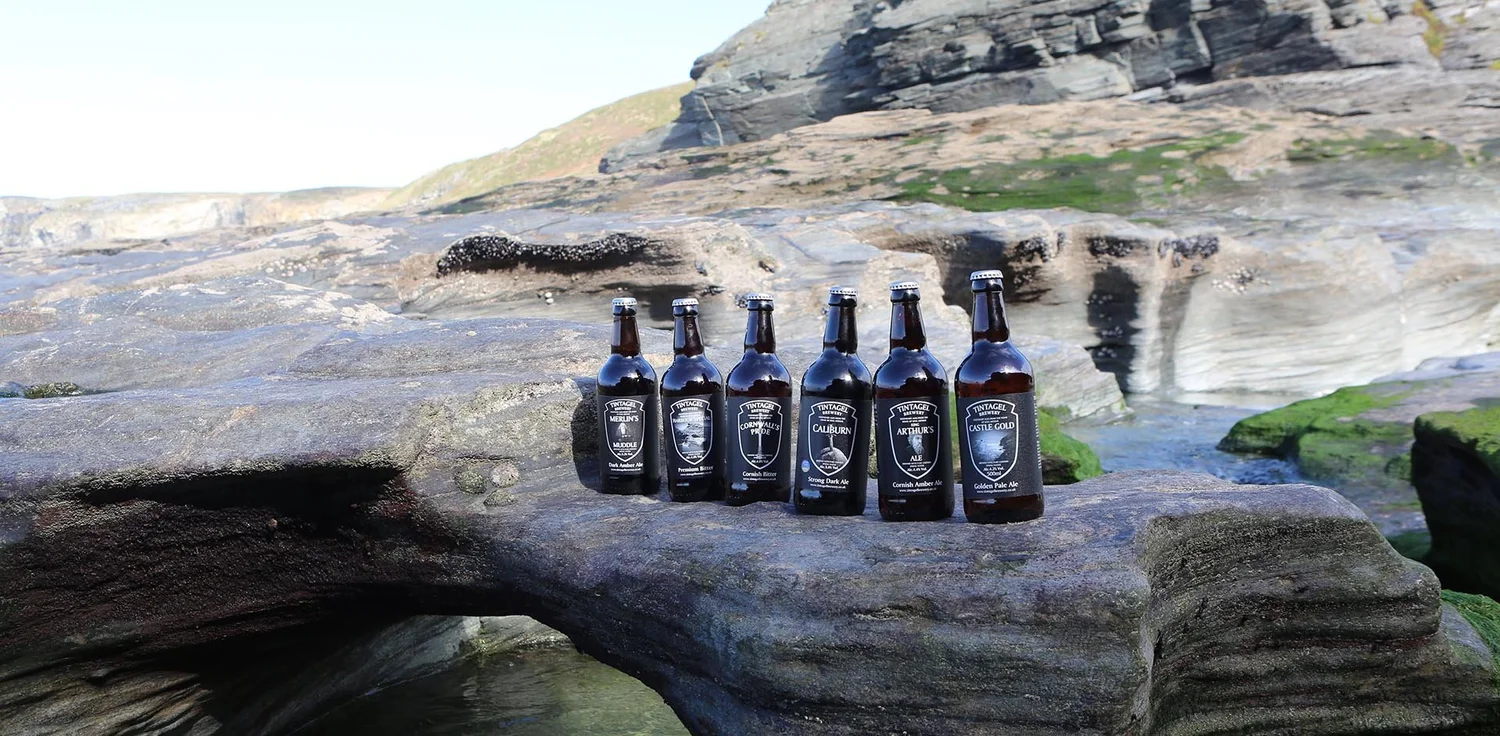Store 2 — Tintagel Brewery