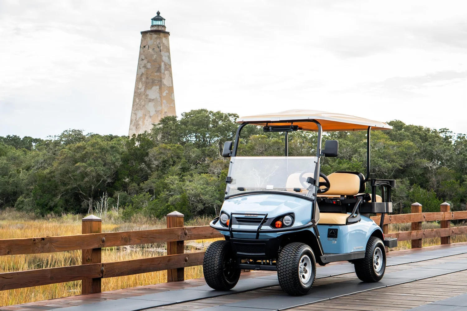 Island Adventure Cart Rentals