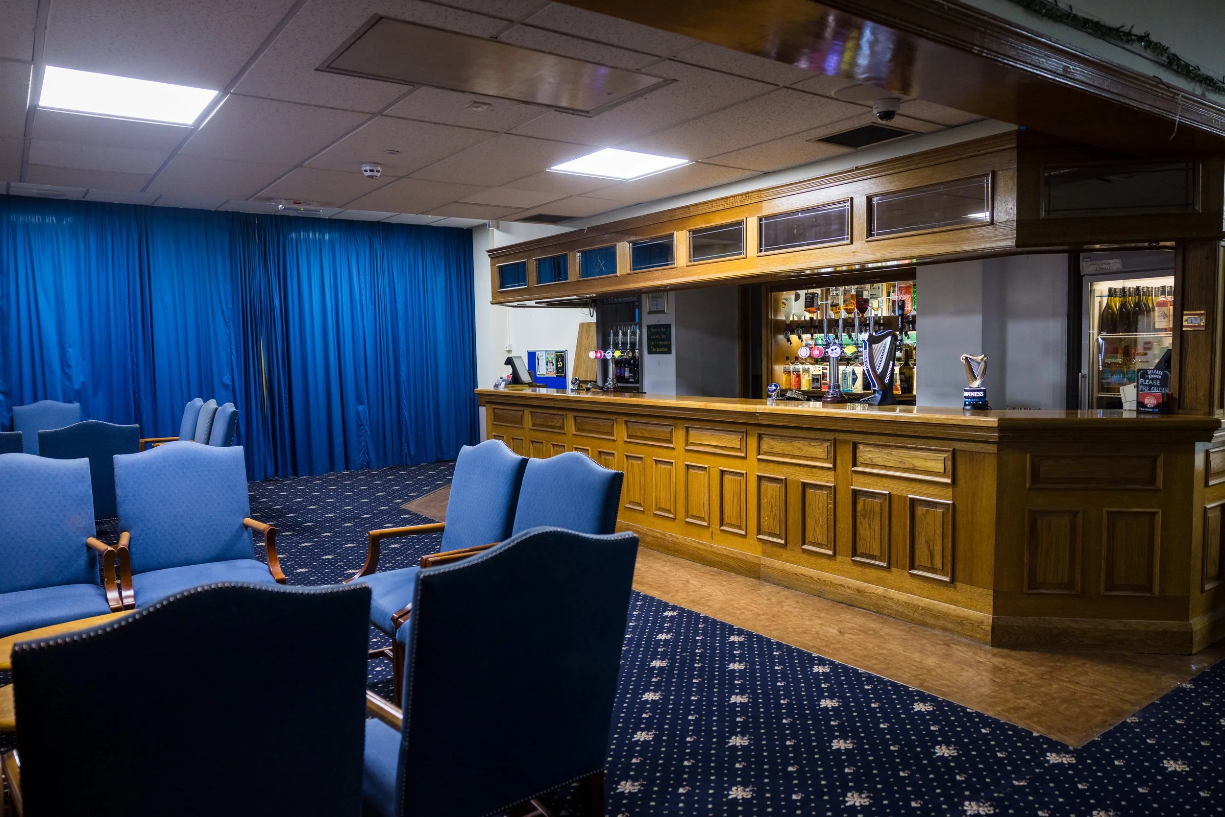 Keystone Hall