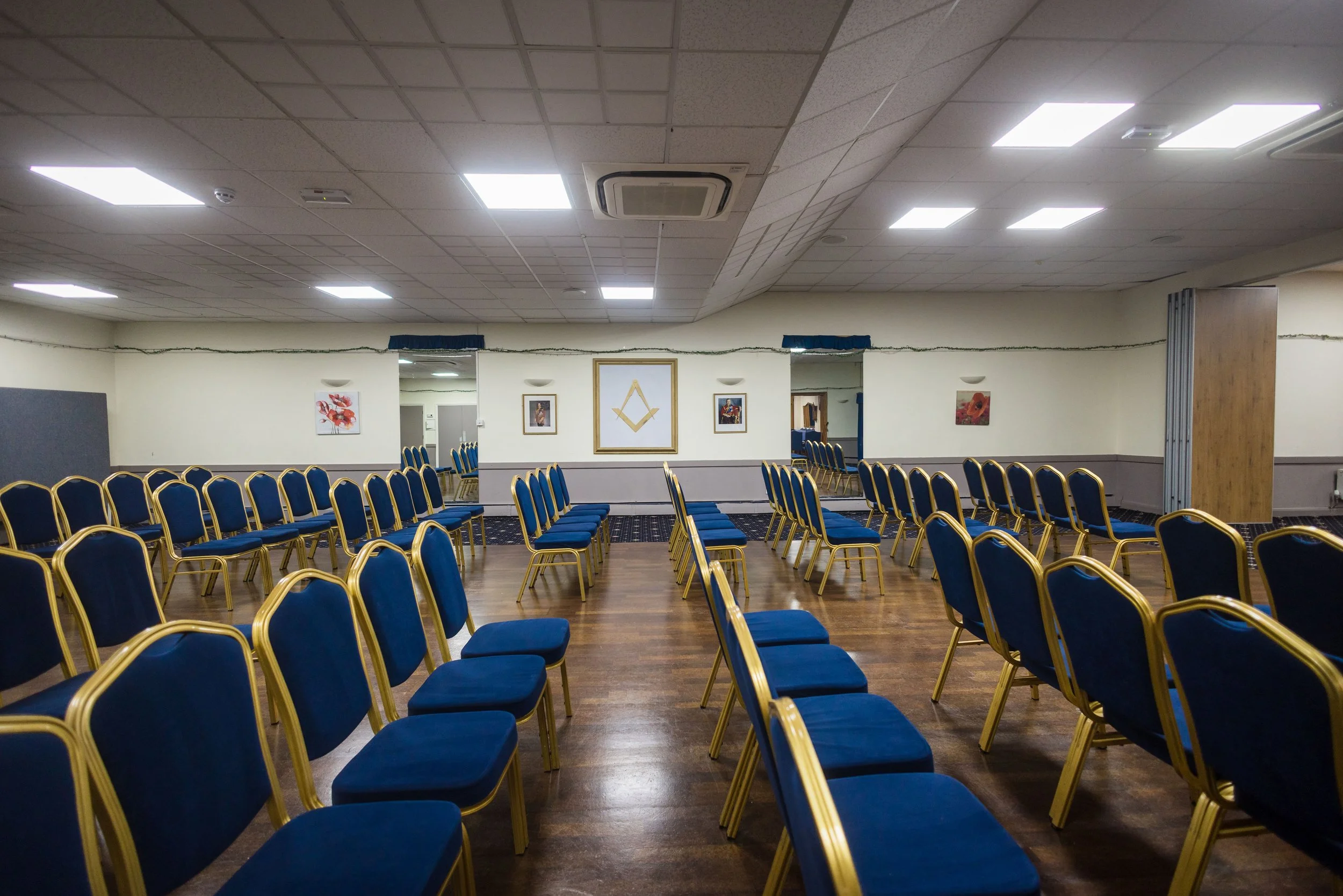 Keystone Hall
