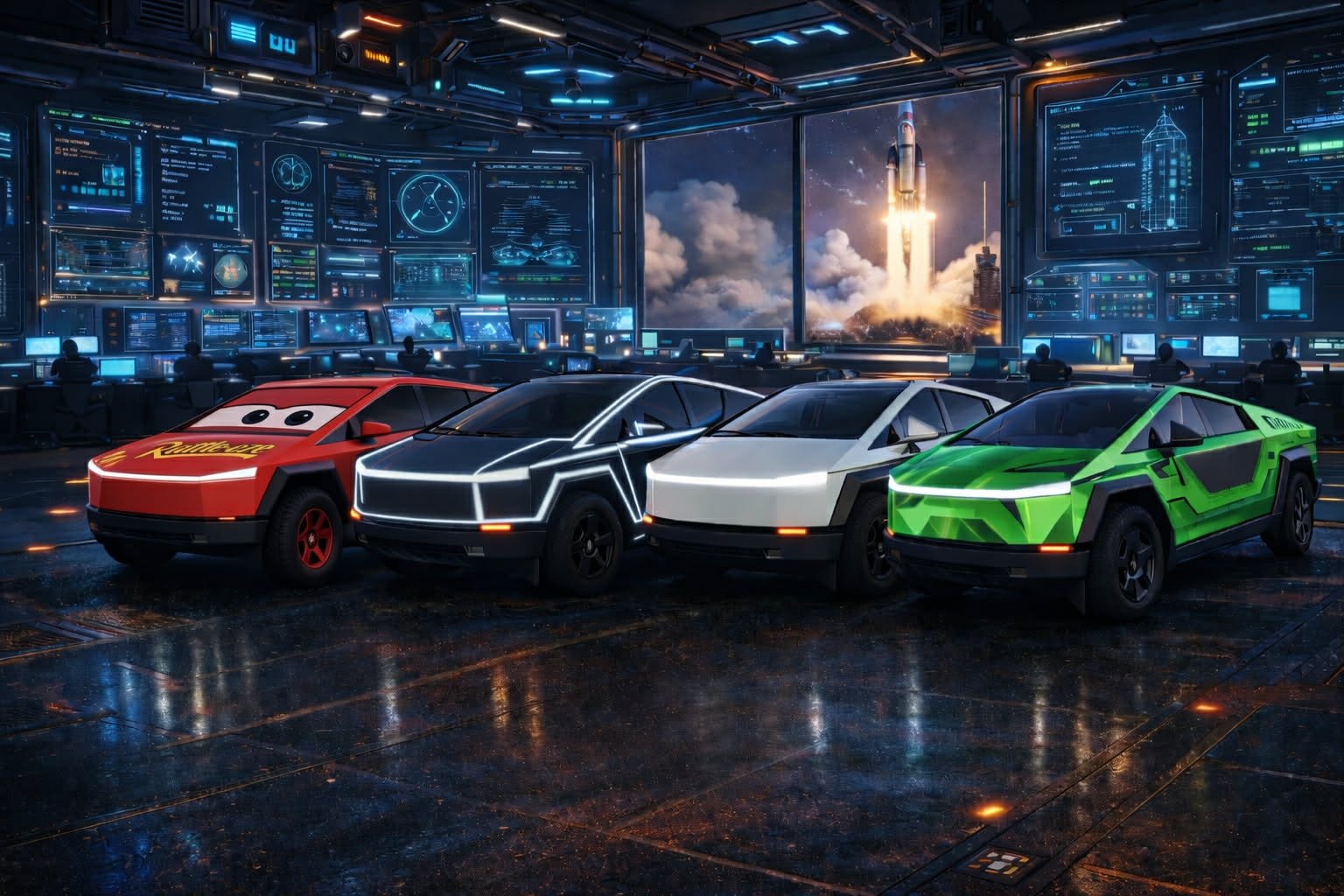 G-Force Ridez | Book Your Adventure Today
