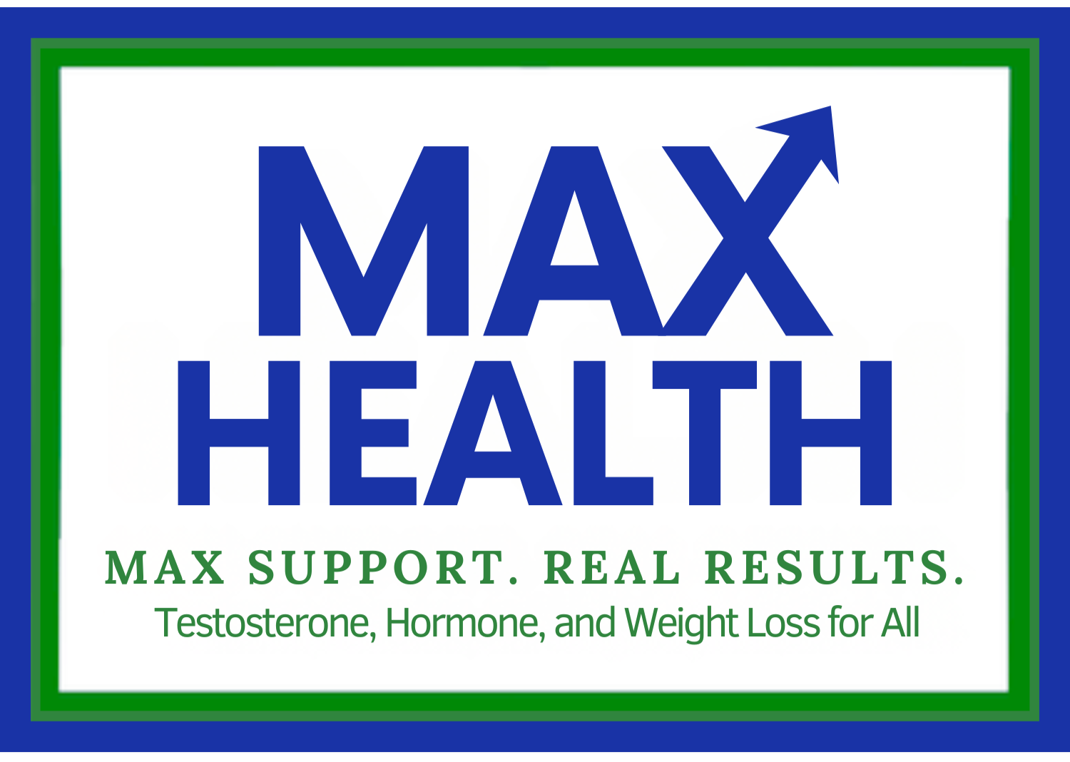 Max Health | Hormone, Weight Loss & Wellness Services