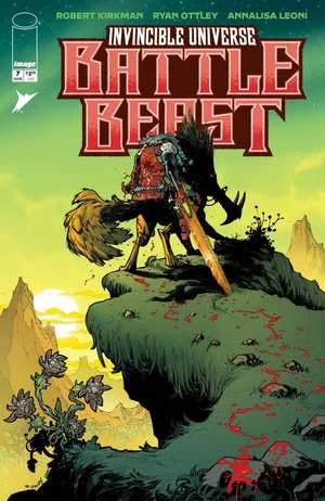 INVINCIBLE UNIVERSE: BATTLE BEAST #7 (SKYBOUND ENTERTAINMENT/IMAGE ...