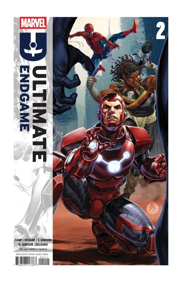 ULTIMATE ENDGAME #2 (Marvel Comics) — Fanlight Zone