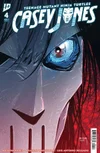 TMNT: CASEY JONES #4 (IDW Publishing) — Fanlight Zone
