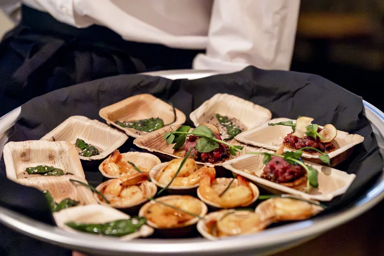 Meny — Waterfront – Bar & Bistro