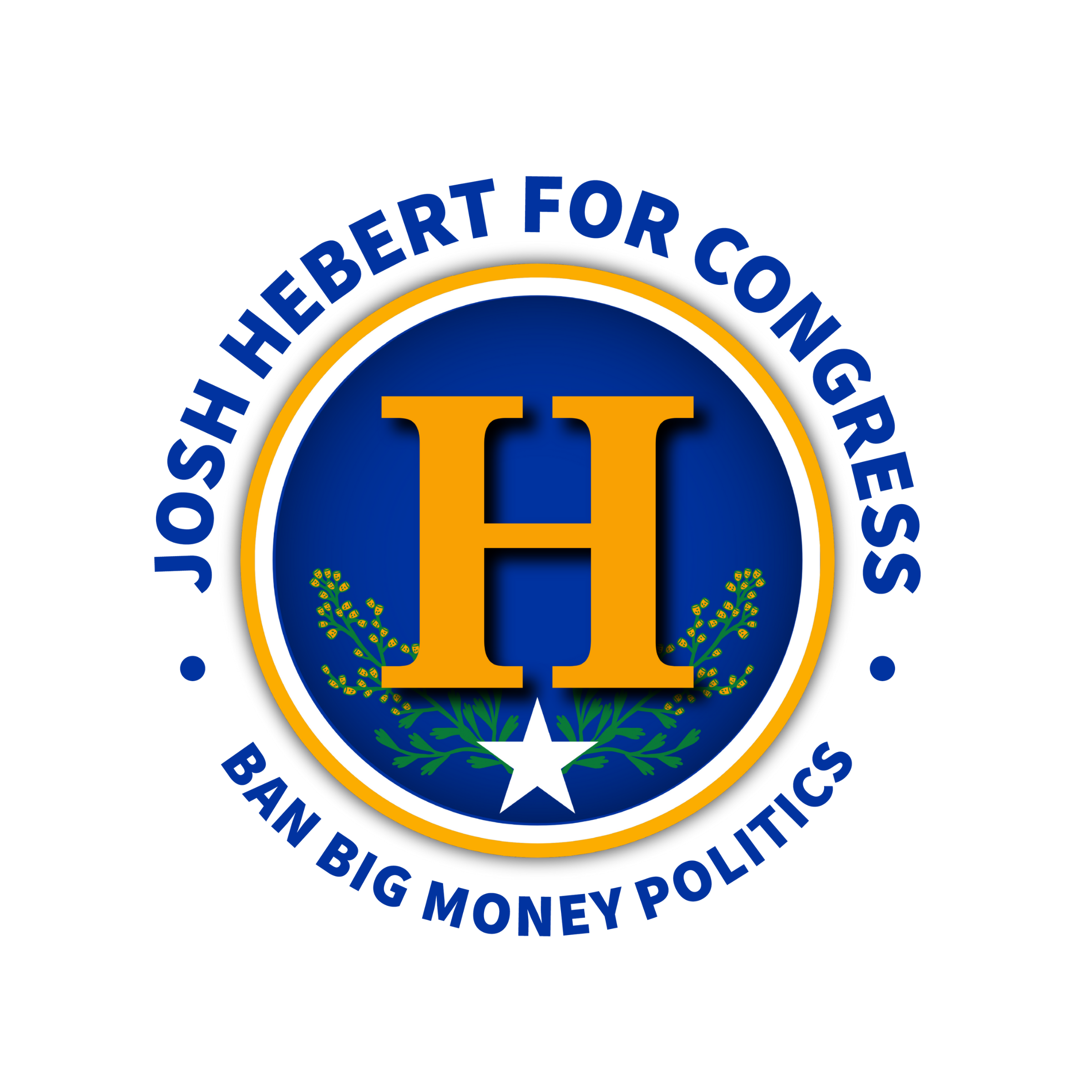 Josh Hebert for Congress | Ban Big Money