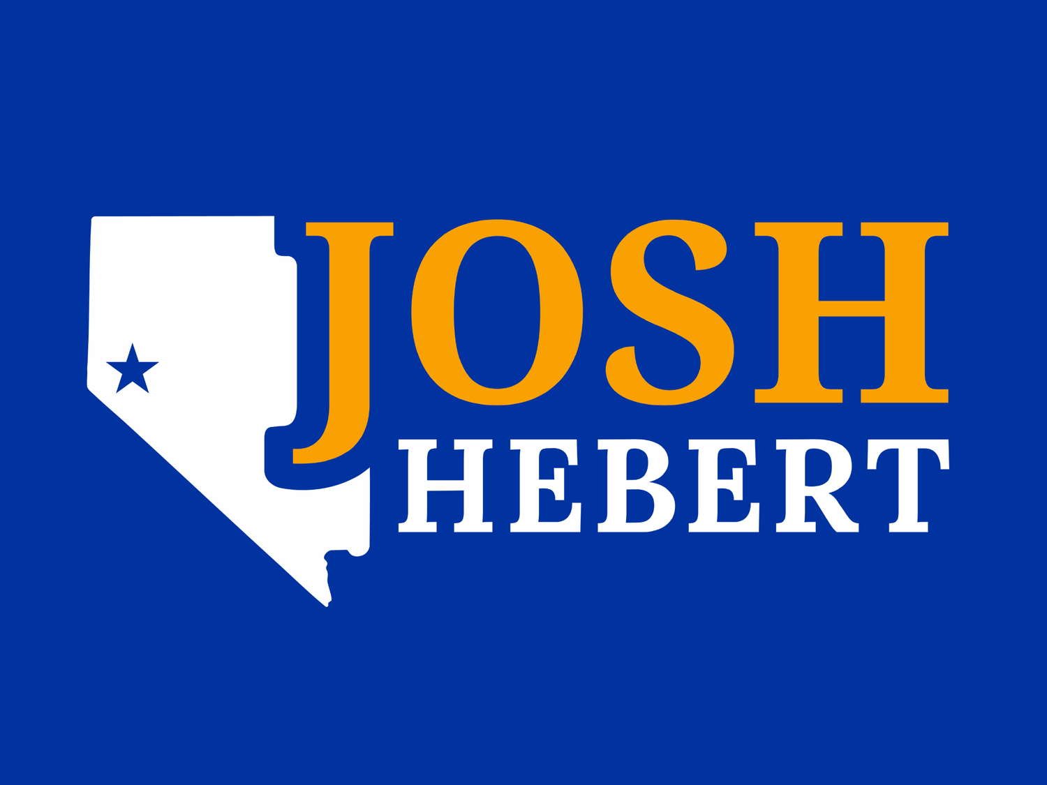 Issues | Josh Hebert's Stance on Nevada's Pressing Issues — Josh Hebert ...