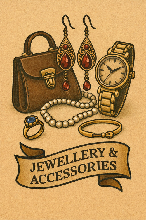 JEWELLERY AND ACCESSORIES | Find Your Perfect Jewelry Today — lost ...