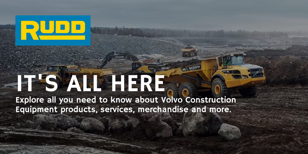 Rudd Equipment - Cincinnati Branch
