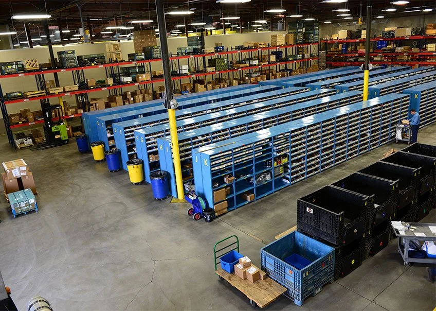 Rudd Equipment - Cincinnati Branch