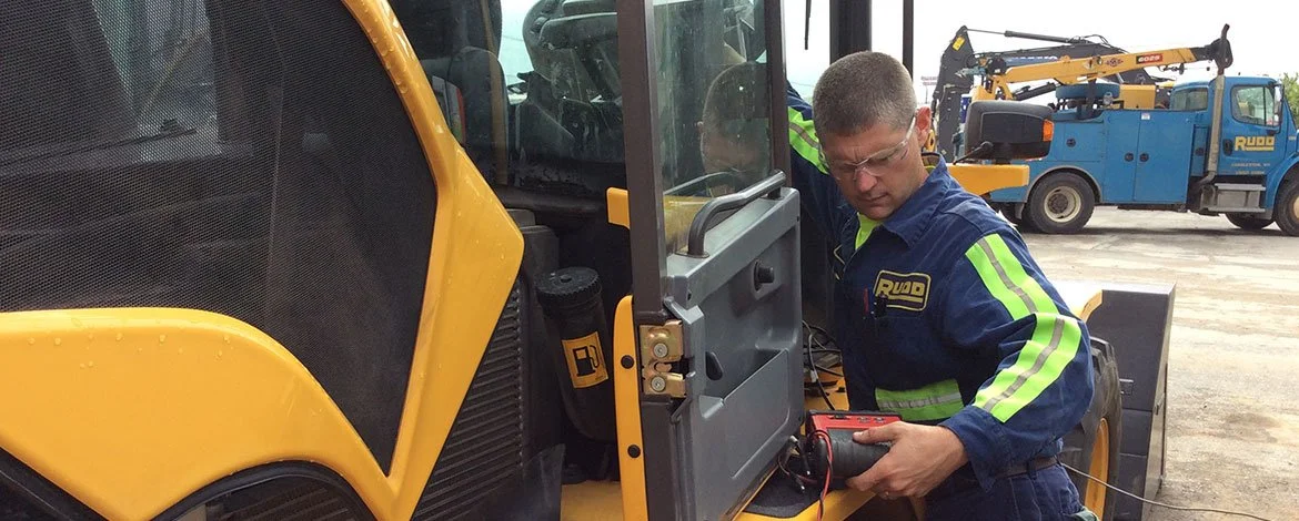 Rudd Equipment - Cincinnati Branch