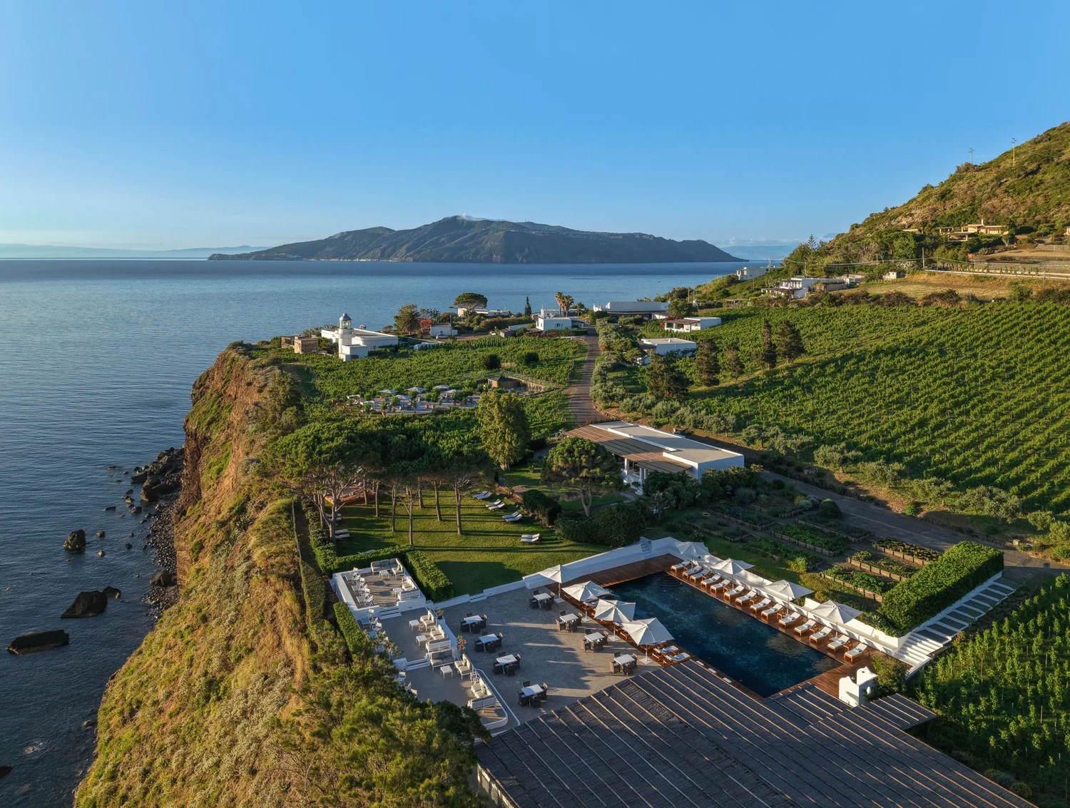 Capofaro Resort