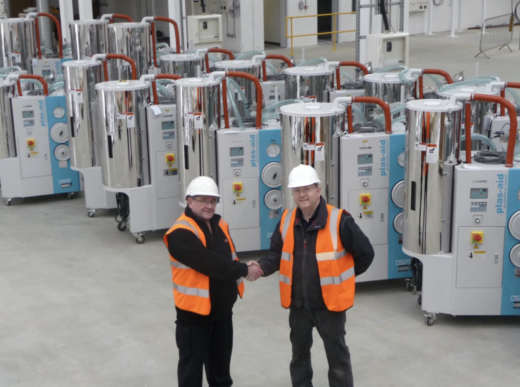 Eastern Plastics Machinery | Fast Supplier for Engineering Plastic Moulding