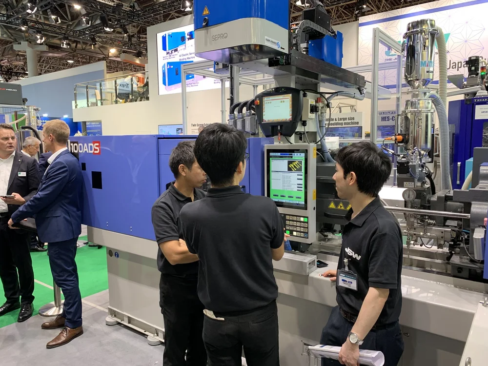 Injection Moulding Machines — Eastern Plastics Machinery | Plastic ...