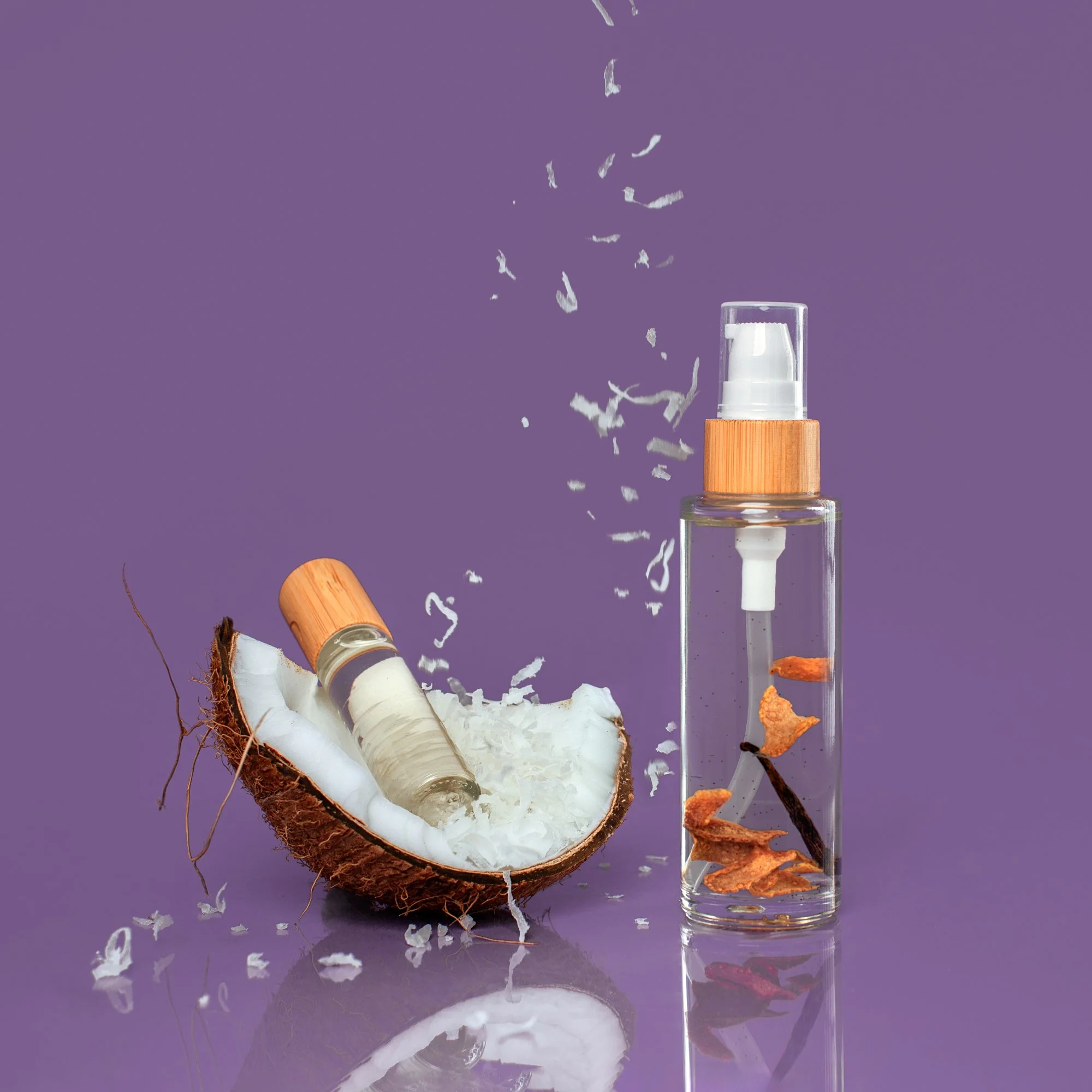 Body Oil — Pure Desires