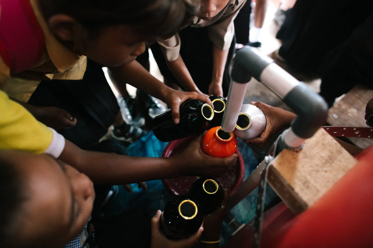 The Project Solution | Be the solution