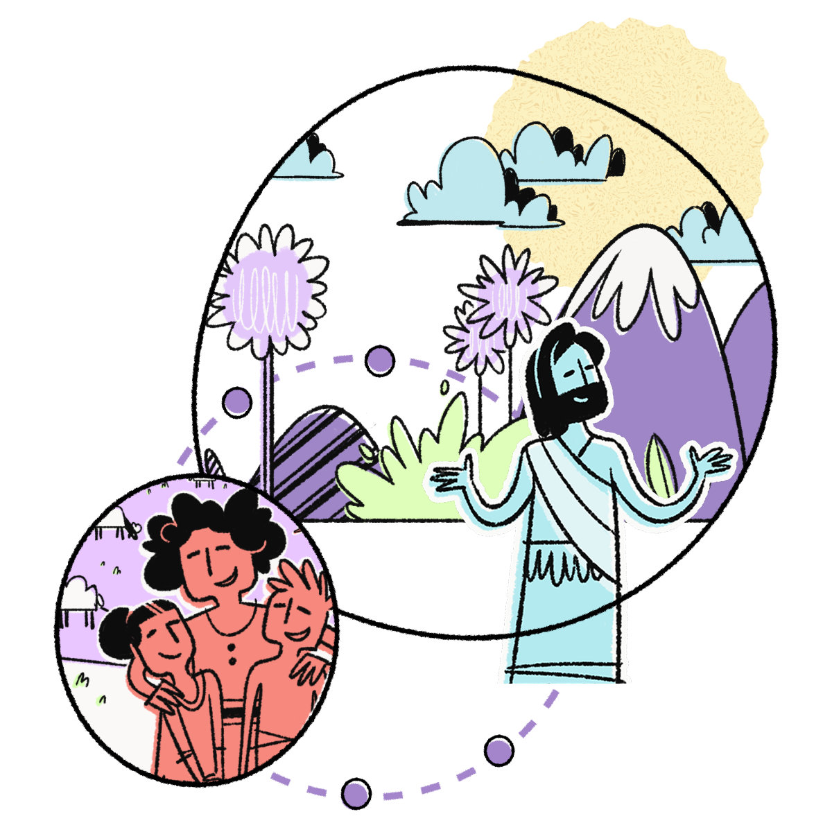One Story Family