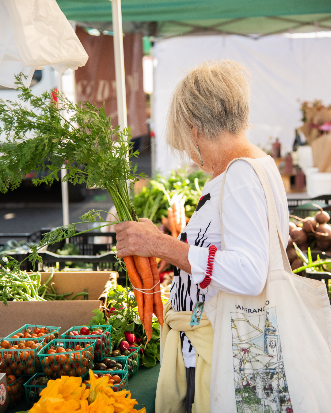 Sonoma Valley Farmers Market | Shop Fresh, Support Local — Join Today