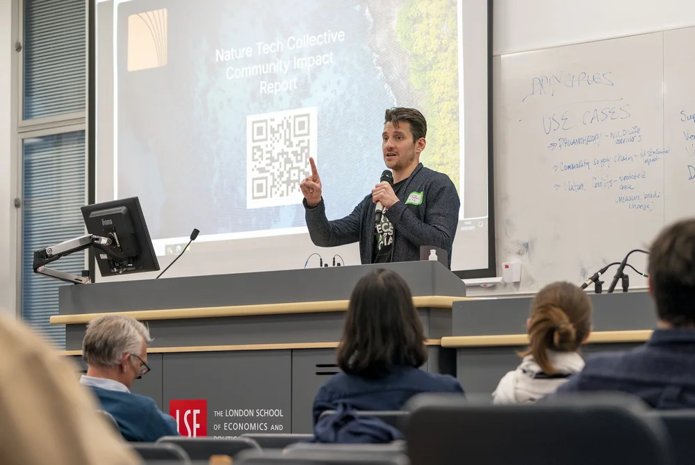 Nature Tech Week 2026 | London and Cambridge | Nature Tech Collective