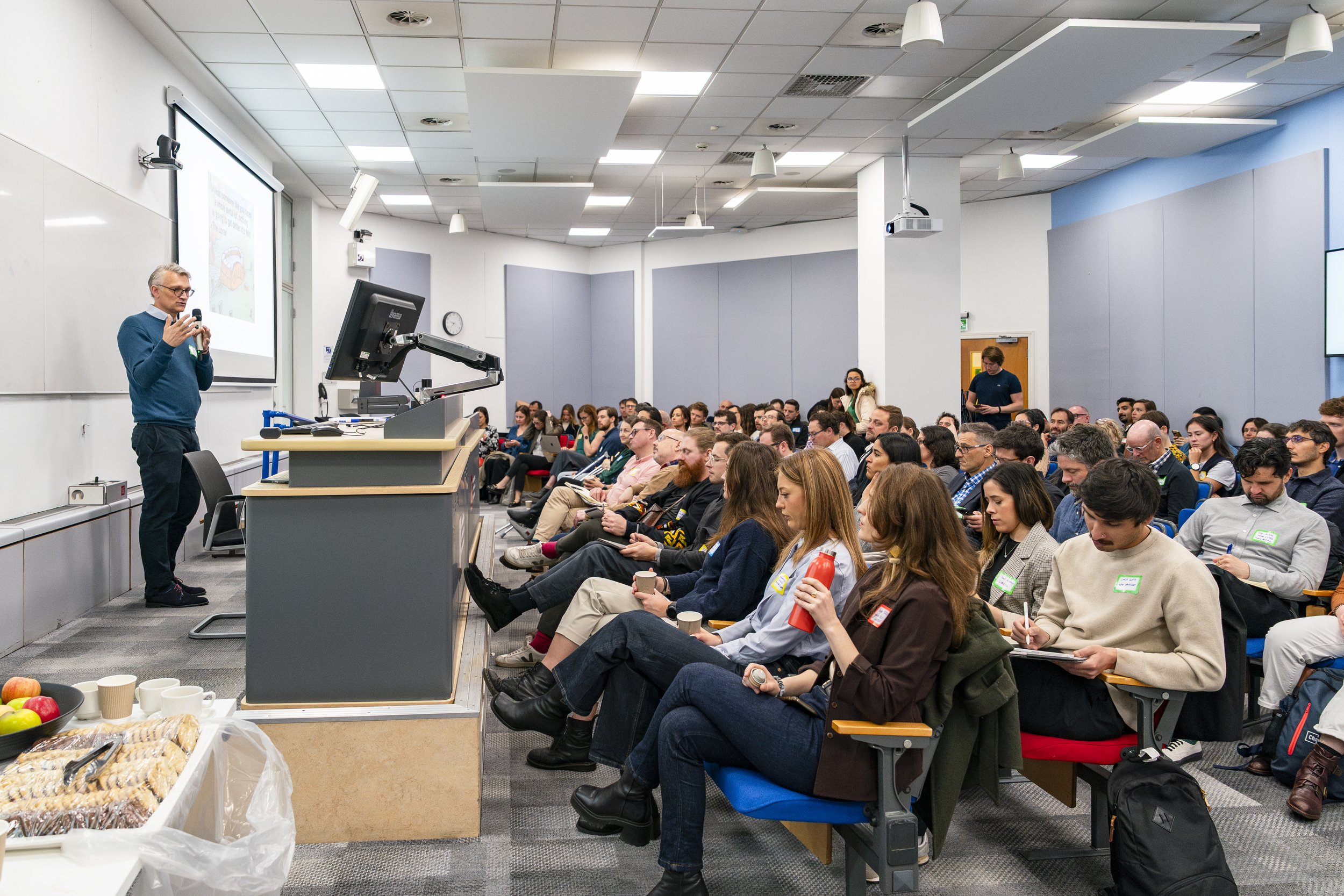 Nature Tech Week 2026 | London and Cambridge | Nature Tech Collective