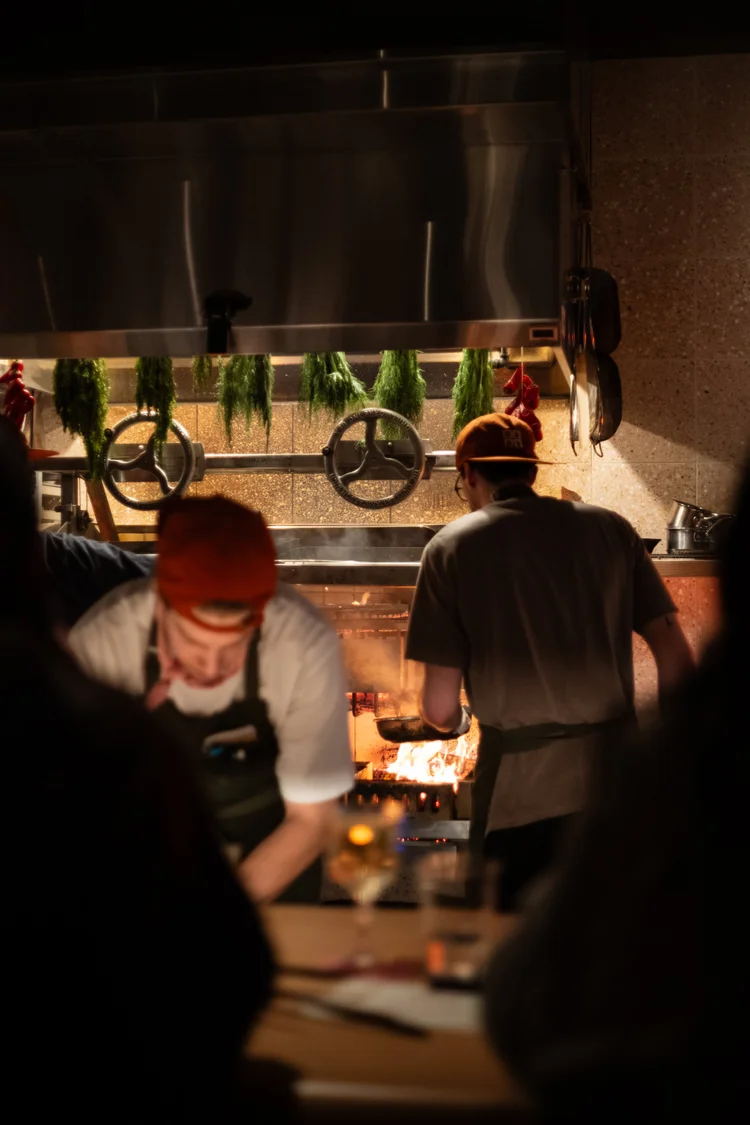 ROSY | Open-Fire Restaurant in Cleveland’s Hingetown
