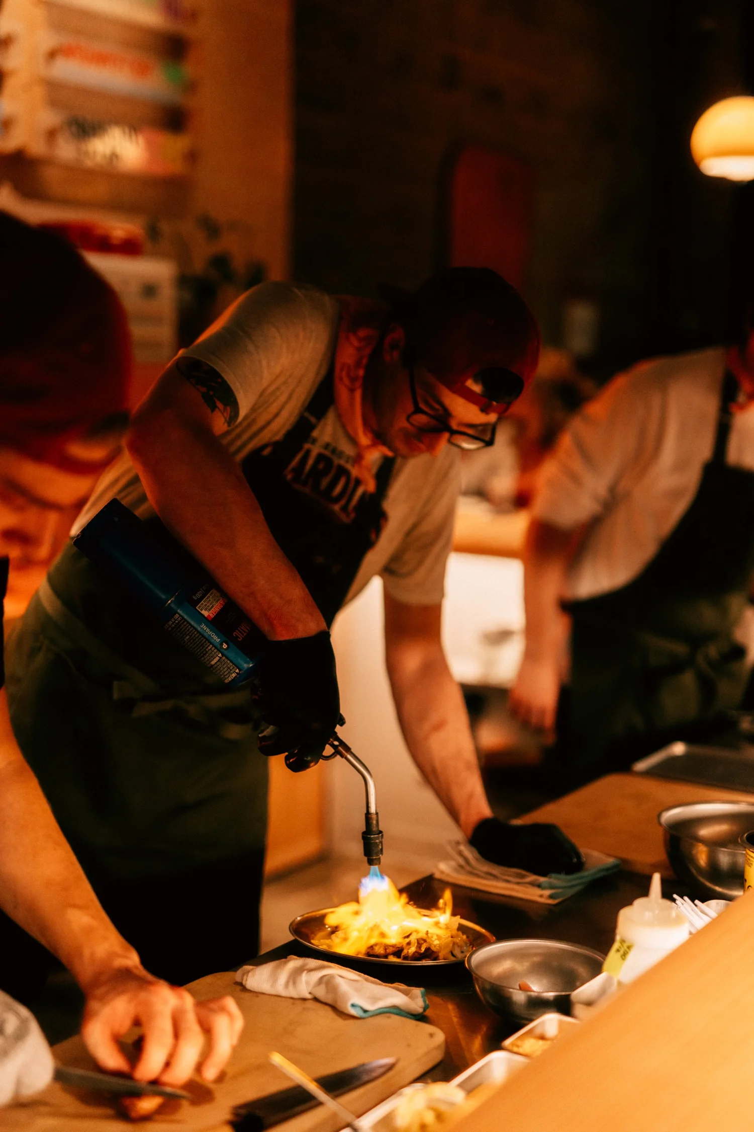 ROSY | Open-Fire Restaurant in Cleveland’s Hingetown