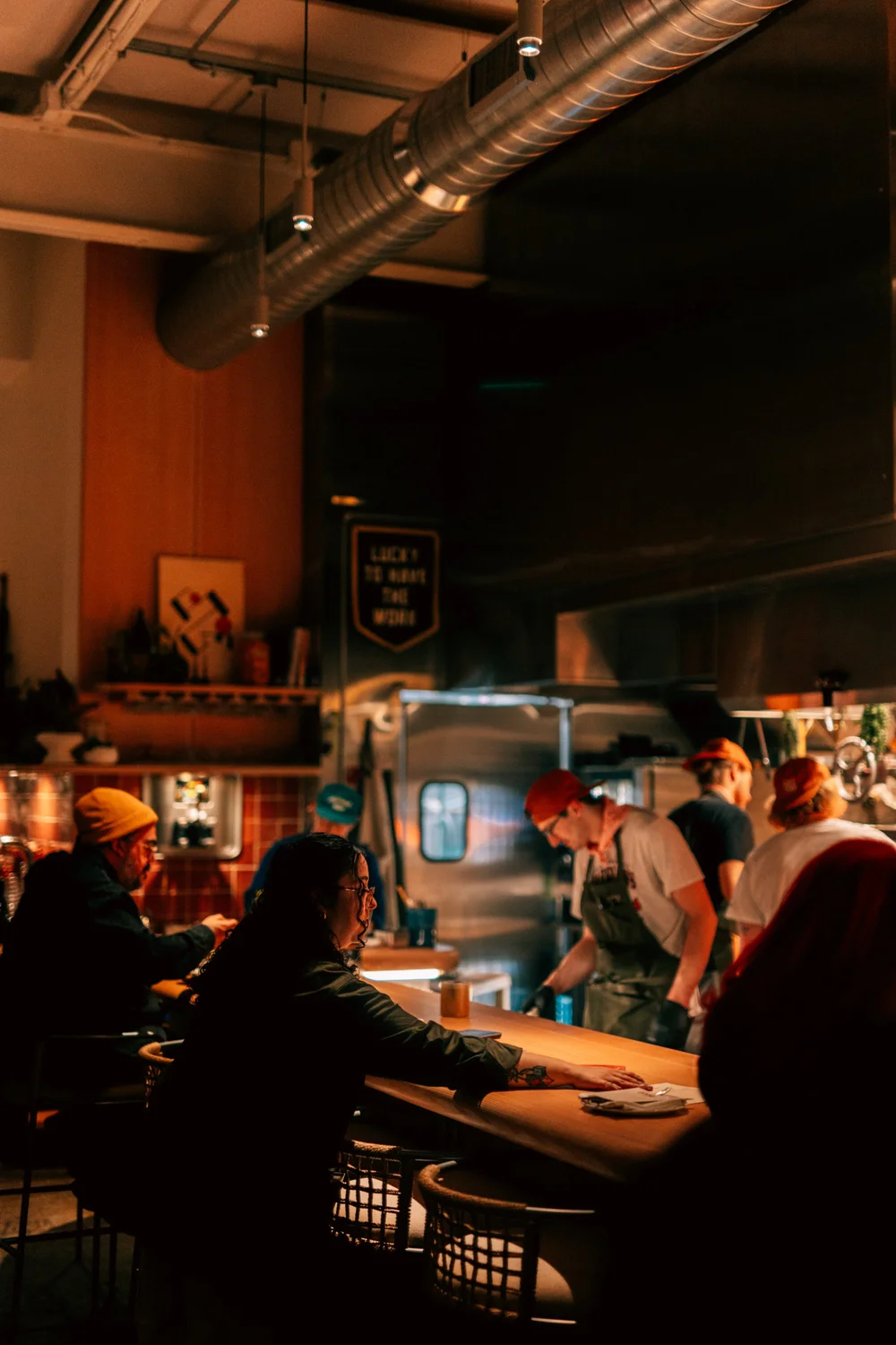 ROSY | Open-Fire Restaurant in Cleveland’s Hingetown