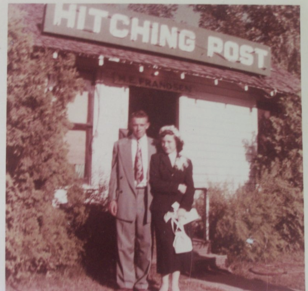 The Hitching Post
