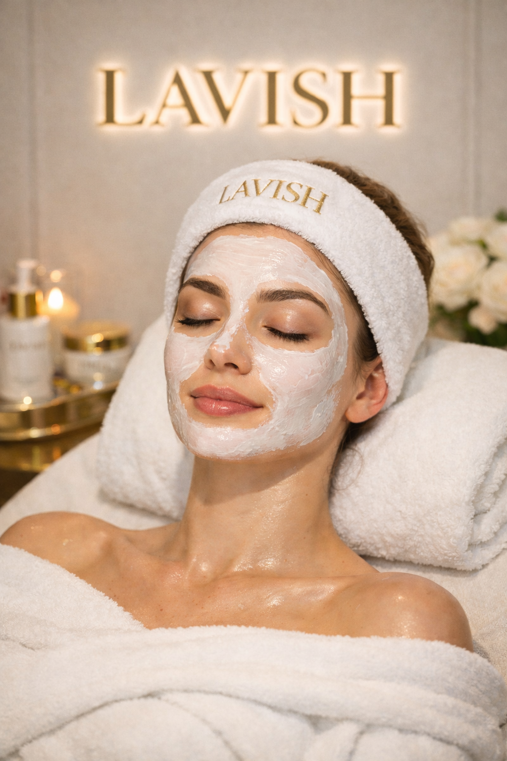 Client Referral Program | Share & Save Now — Lavish Face & Skin Spa