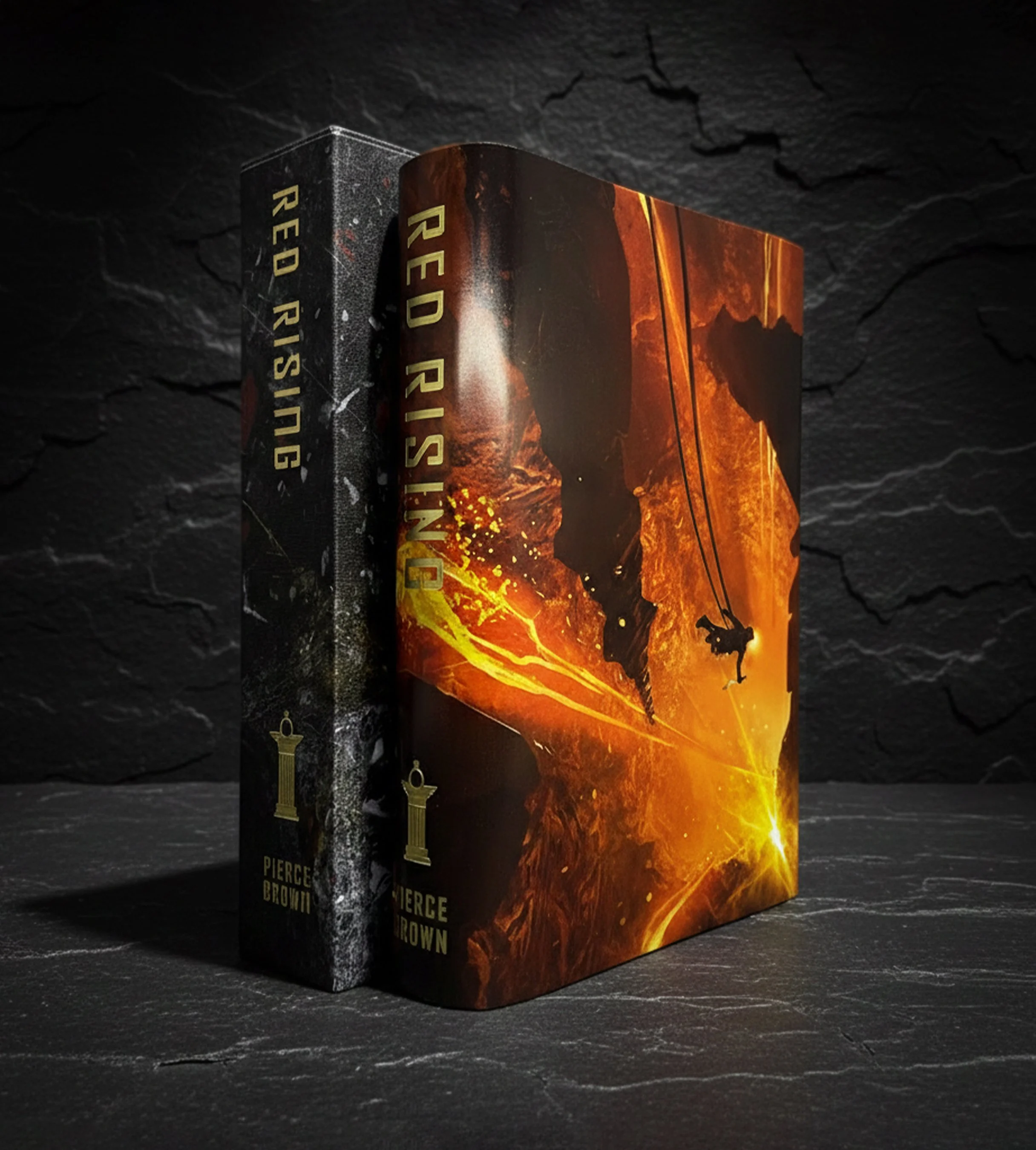 RED RISING ARTIST EDITION — RED RISING