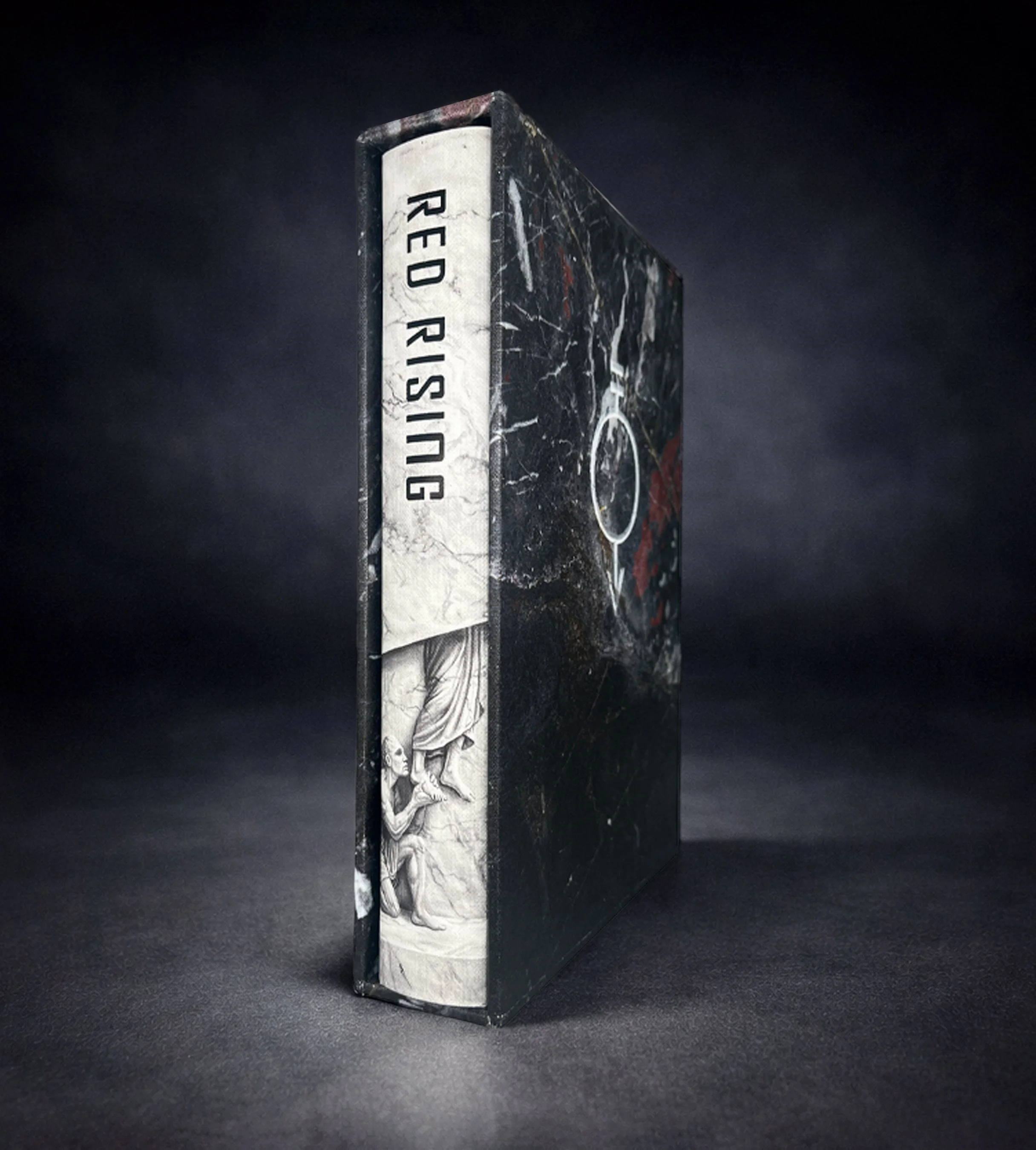 RED RISING ARTIST EDITION — RED RISING