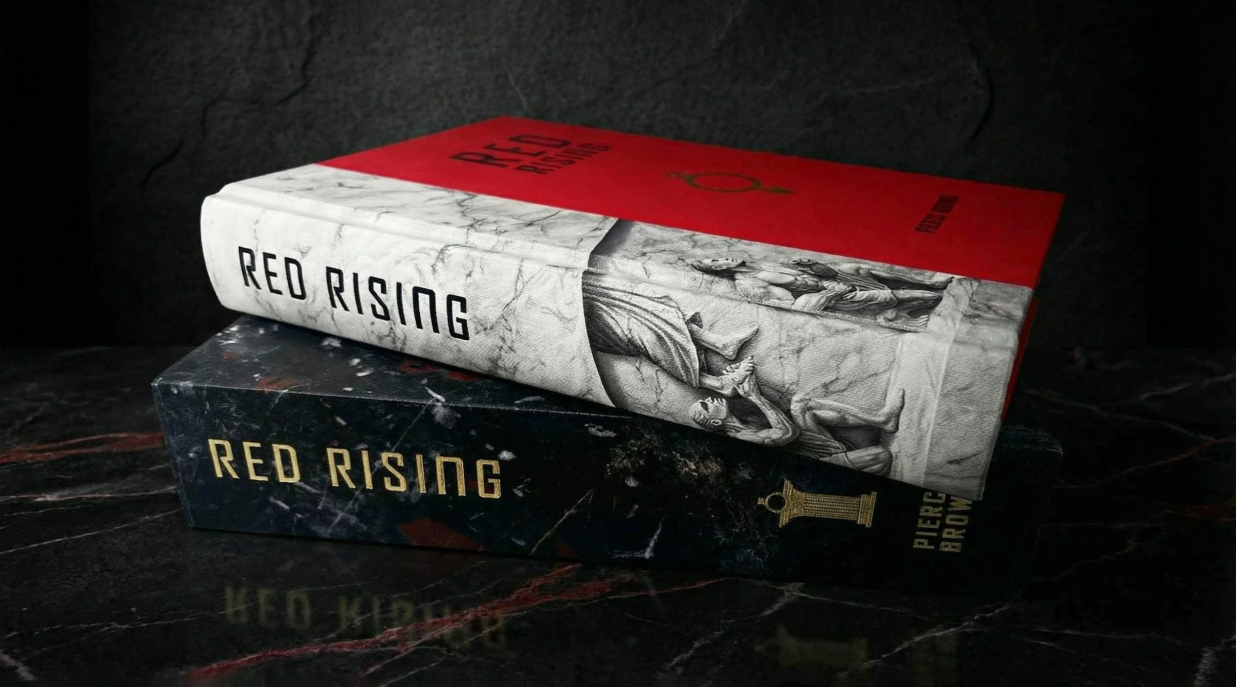 RED RISING ARTIST EDITION — RED RISING
