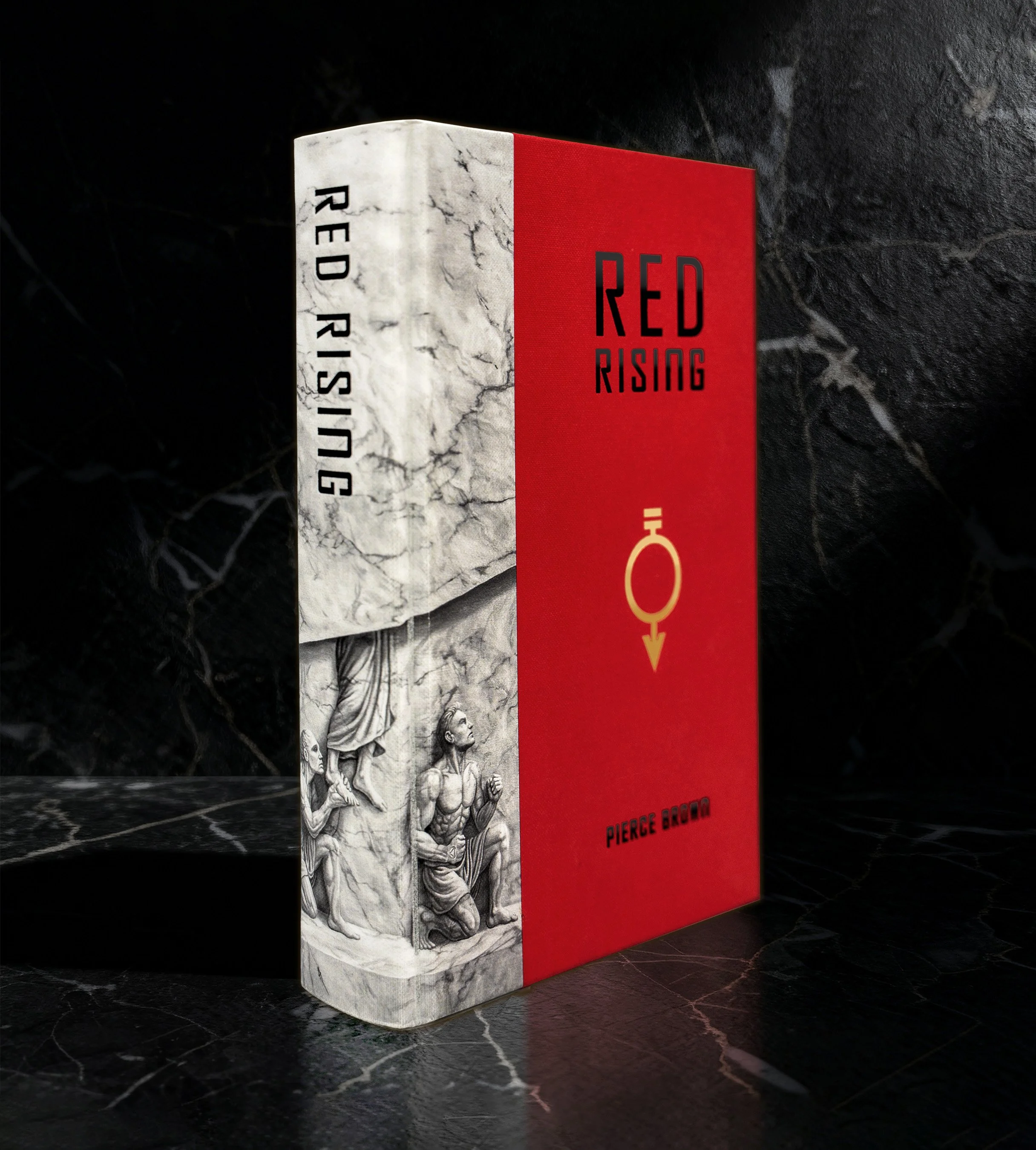 RED RISING ARTIST EDITION — RED RISING