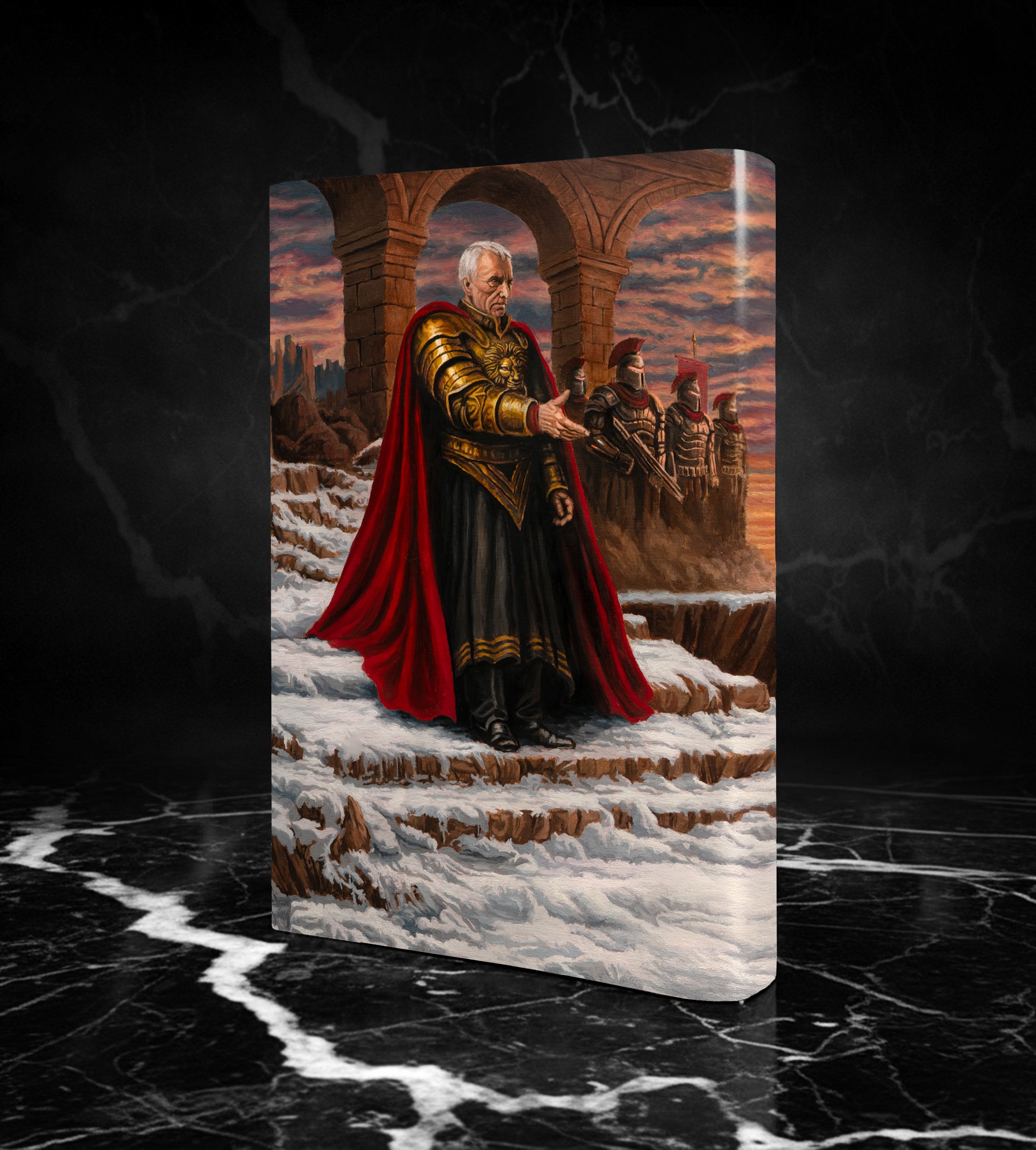 RED RISING ARTIST EDITION — RED RISING
