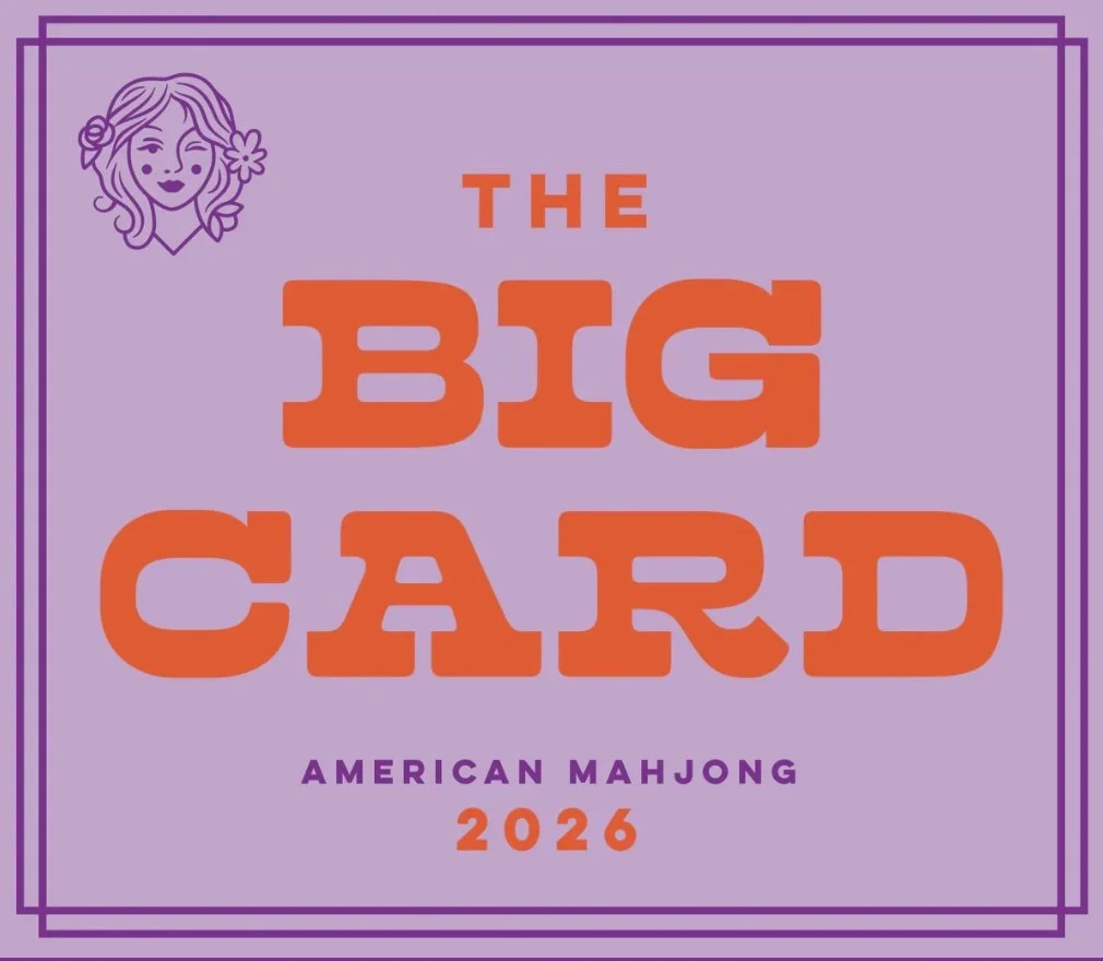 Annual Mahjong Cards — Master Your Mahjong